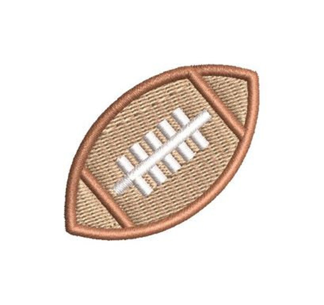 Football Embroidery Design Mini Ball Small Machine Embroidery Pattern ...
