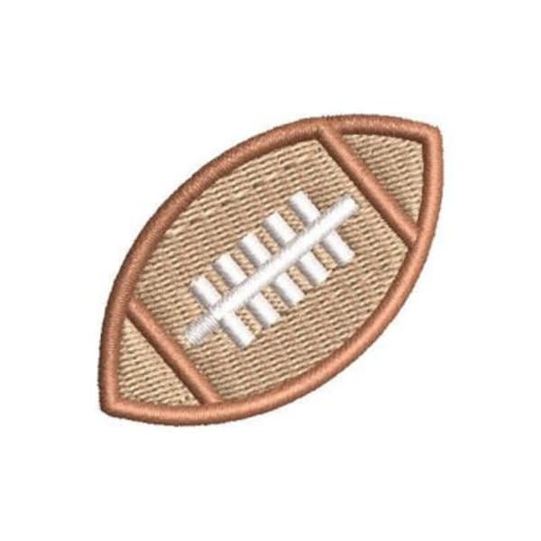 Football Letters Embroidery - Etsy