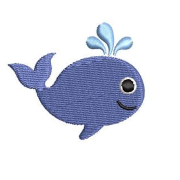 Baby Whale - Etsy