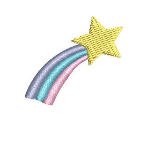 Star Embroidery Design. Machine Embroidery Design. Mini Star - Etsy