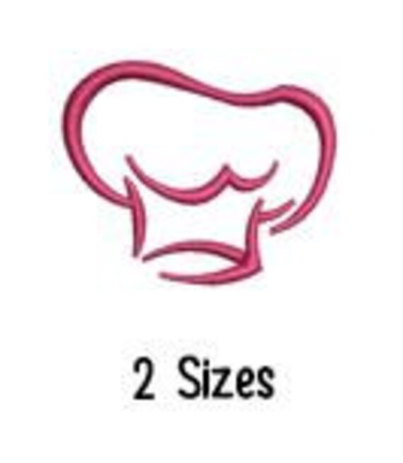 Pink Chef Hat Clipart