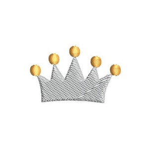 Mini Crown - Etsy