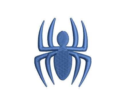 Spider Embroidery Design Mini Small Spider Machine Embroidery Pattern ...