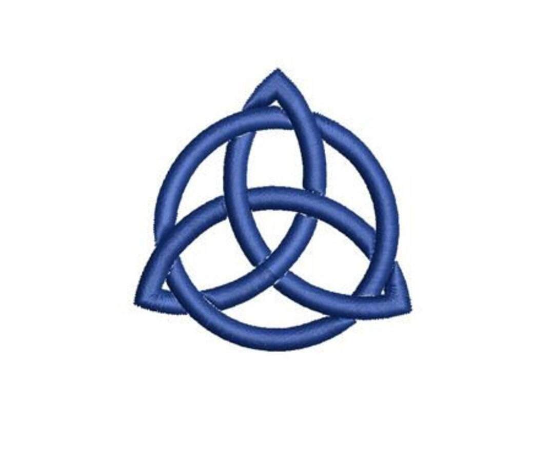 Mini Family Celtic Knot Embroidery Design Mini Small Machine Embroidery ...