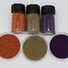 Micro Caviar Bead Set of Three , .6mm-1mm Glass Caviar Beads , No Hole ...