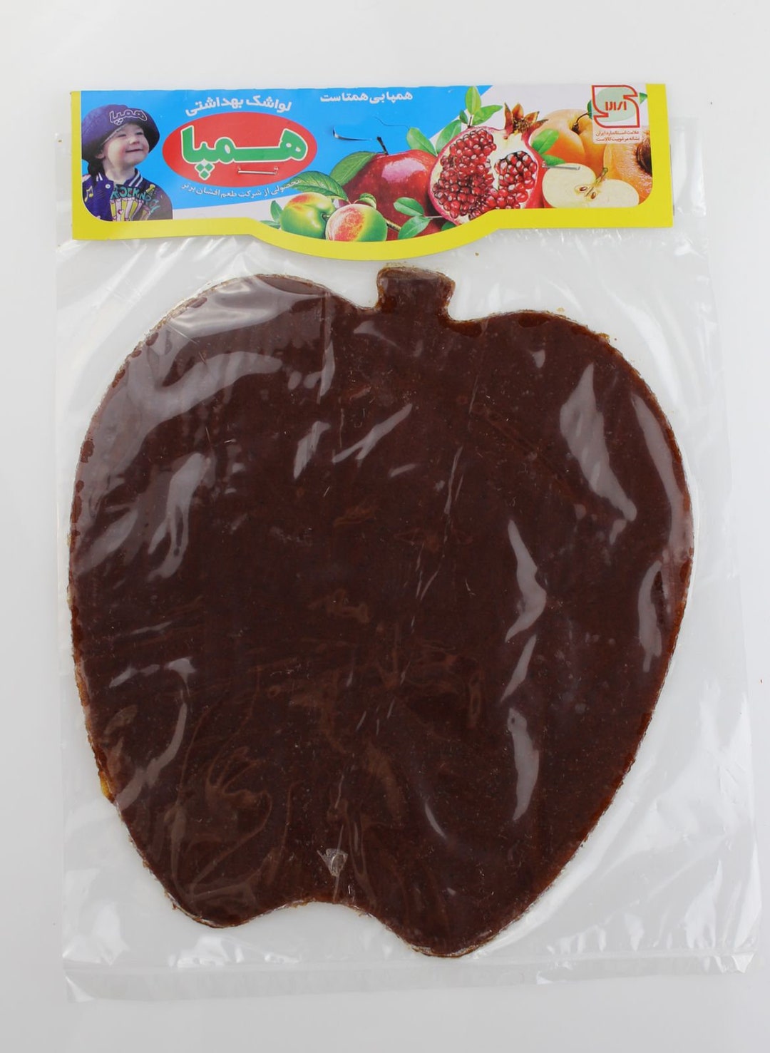 37eur/kg Hampa Lavashak Fruit Mix 60g - Etsy