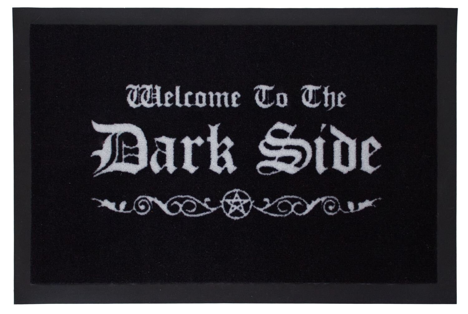 Floor & Rugs Home & Living Welcome Mafia Spruch-Matte 60 x 40 cm etna ...