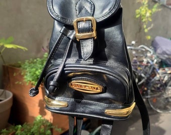 90s Mini Backpack - Etsy