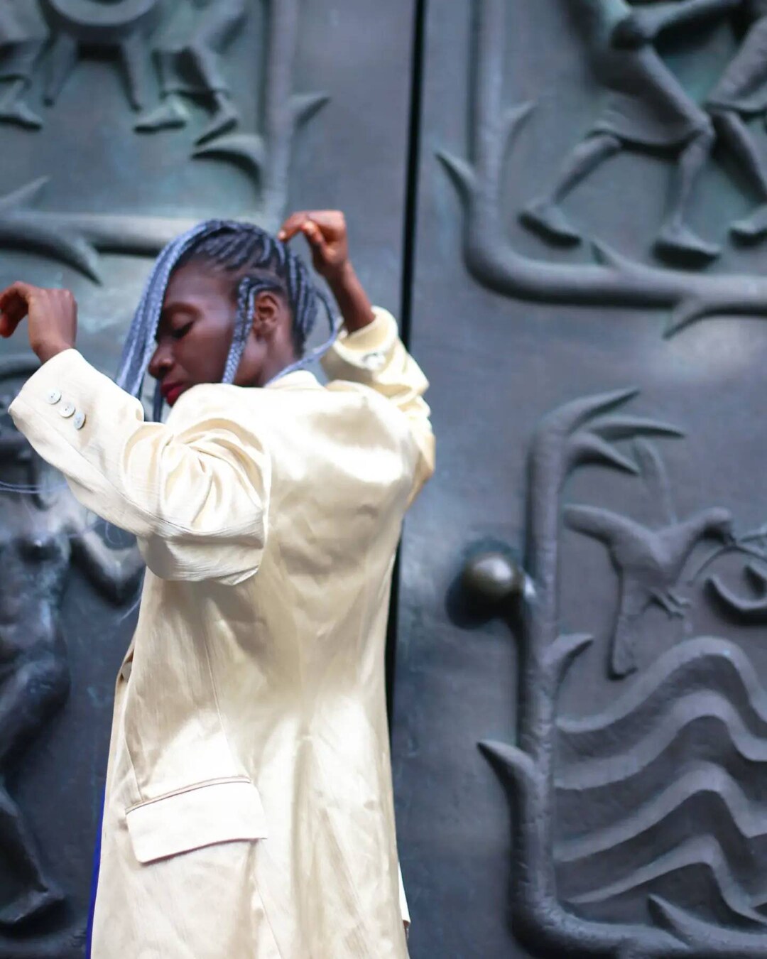 Vintage Jean Perré Blazer| 90s Gold Colored Classic Blazer - Etsy Canada