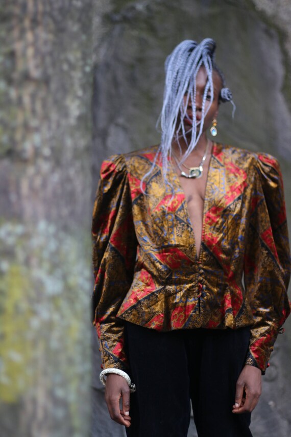 dagmar hauser vintage 1980s - Gem