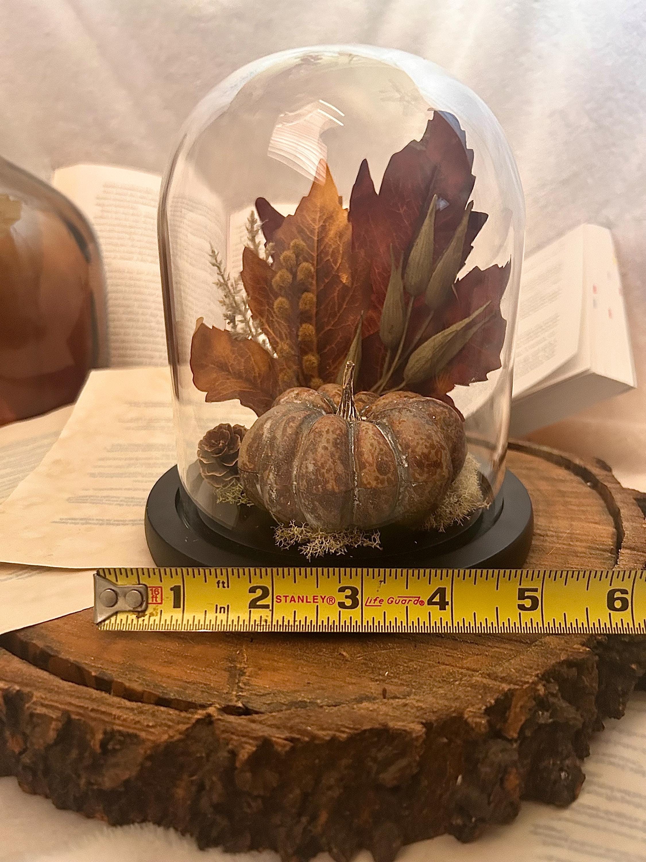 Handmade Fall Cloche - Etsy