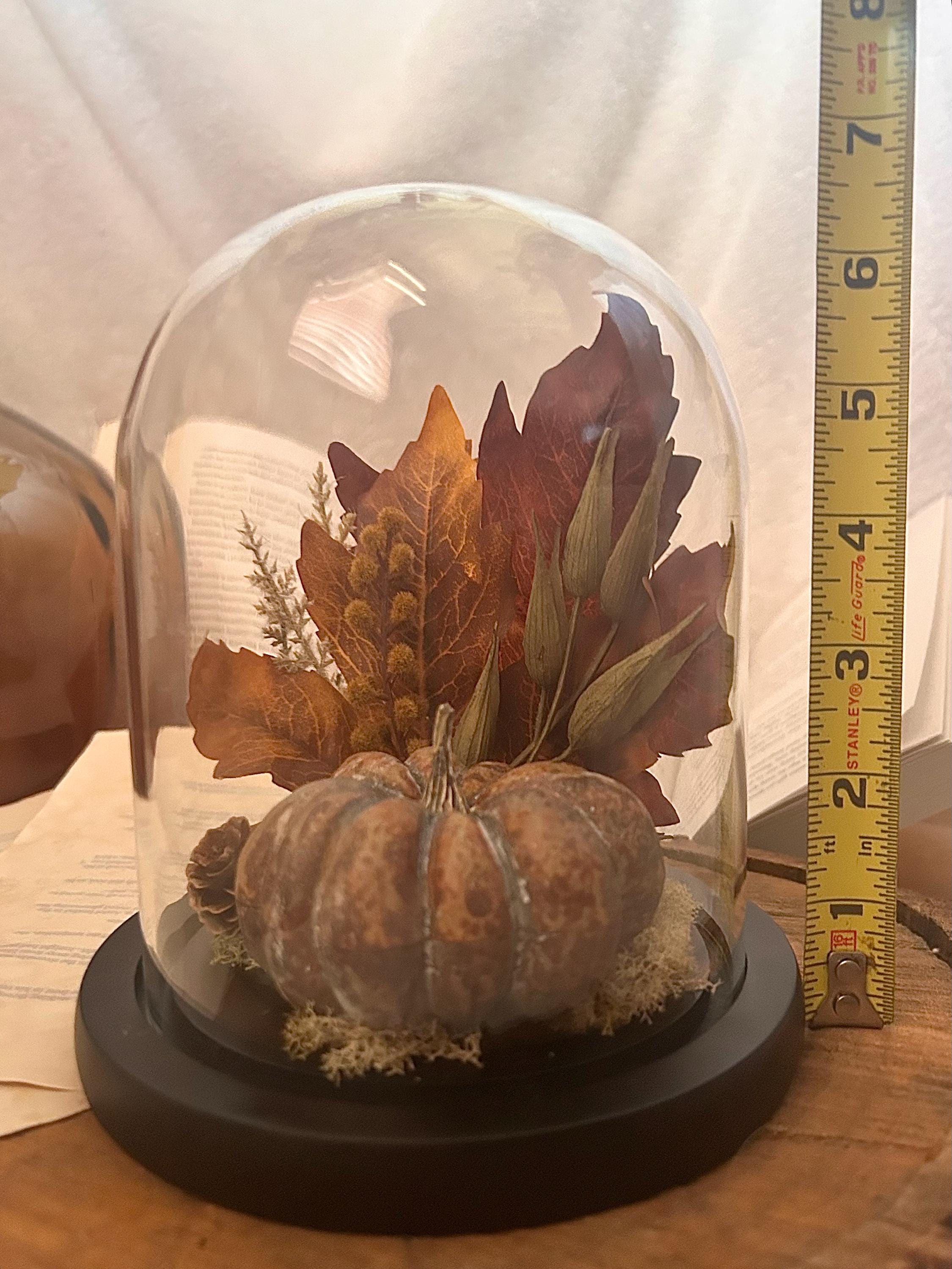 Handmade Fall Cloche - Etsy