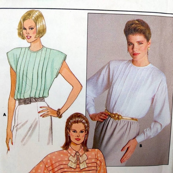 Pleated Top Pattern - Etsy