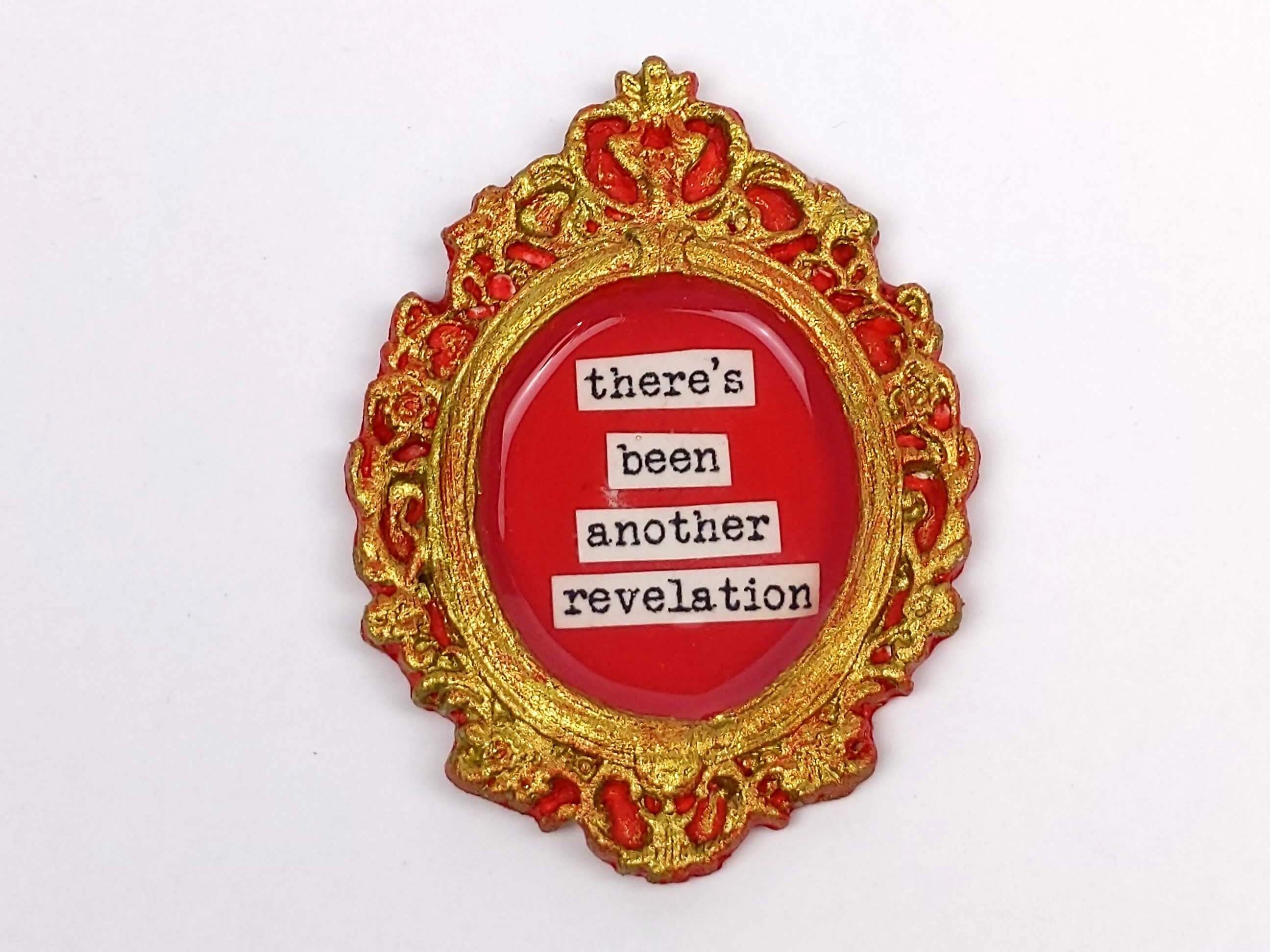 Your Time Starts Now Taskmaster Quote Magnet Not a Bad Guy - Etsy