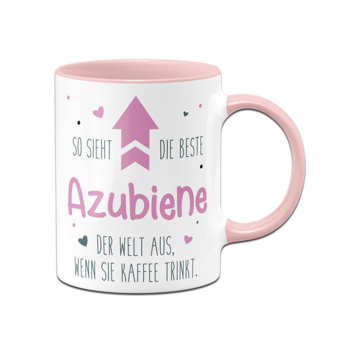 Tasse so Sieht Die Beste Azubine Der Welt Aus Wenn Sie - Etsy UK