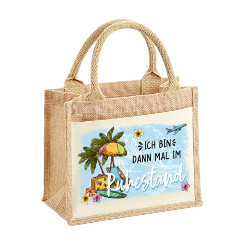 Rentner tasche - Etsy.de