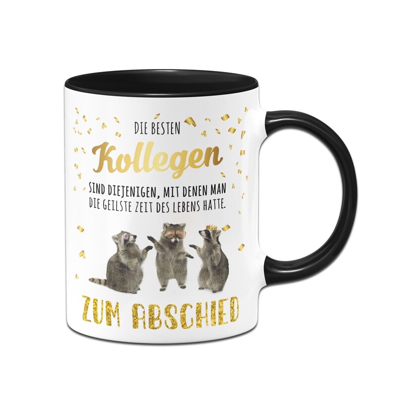 Kollege abschied tasse - Etsy.de