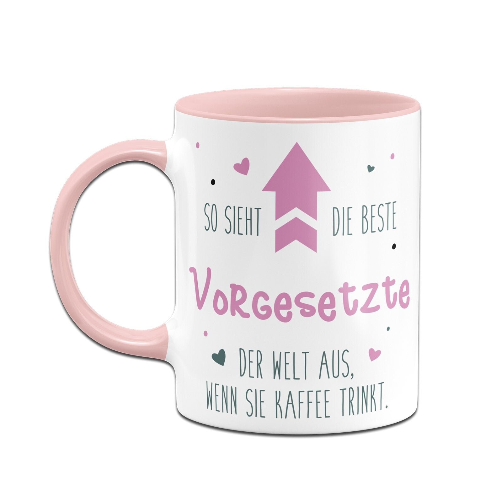 Tasse - So sieht die beste Vorgesetzte der Welt aus, wenn sie Kaffee ...