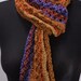 Knitted Lace Scarf, Infinity Loop Scarf, Circle Neck Warmer Snood - Etsy