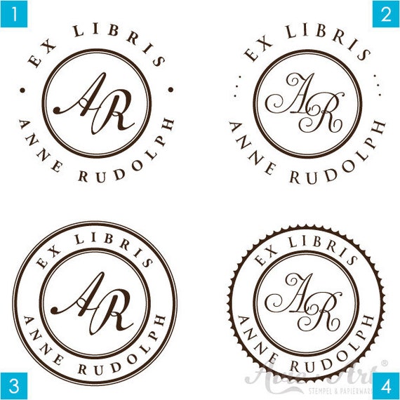 Stempel Mit Logo