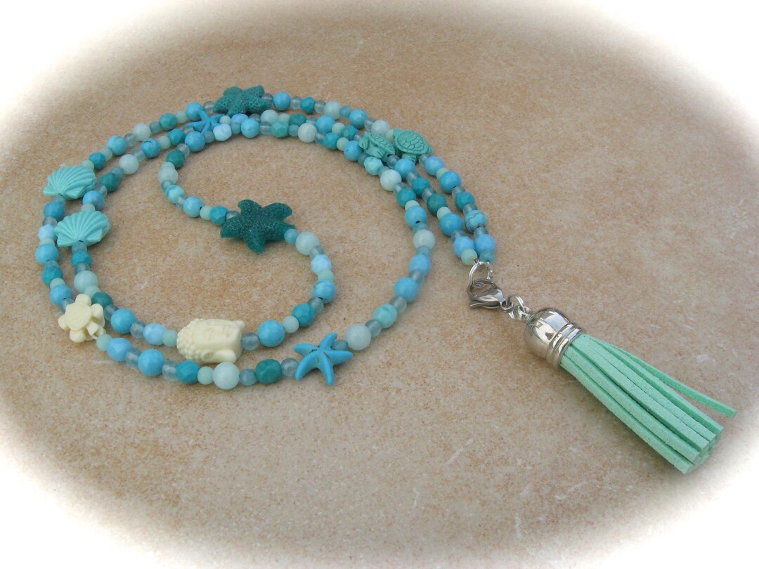 Begging Chain With Tassel 92 Cm Long,boho Necklace,y-chain,long Chain ...