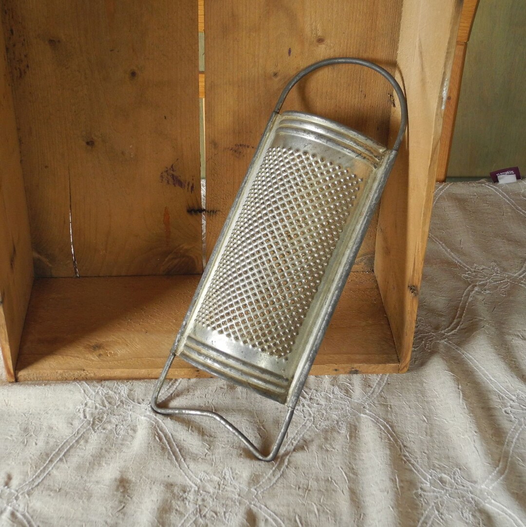 Vintage Potato Grate Kitchen Grate Kitchen Decoration - Etsy