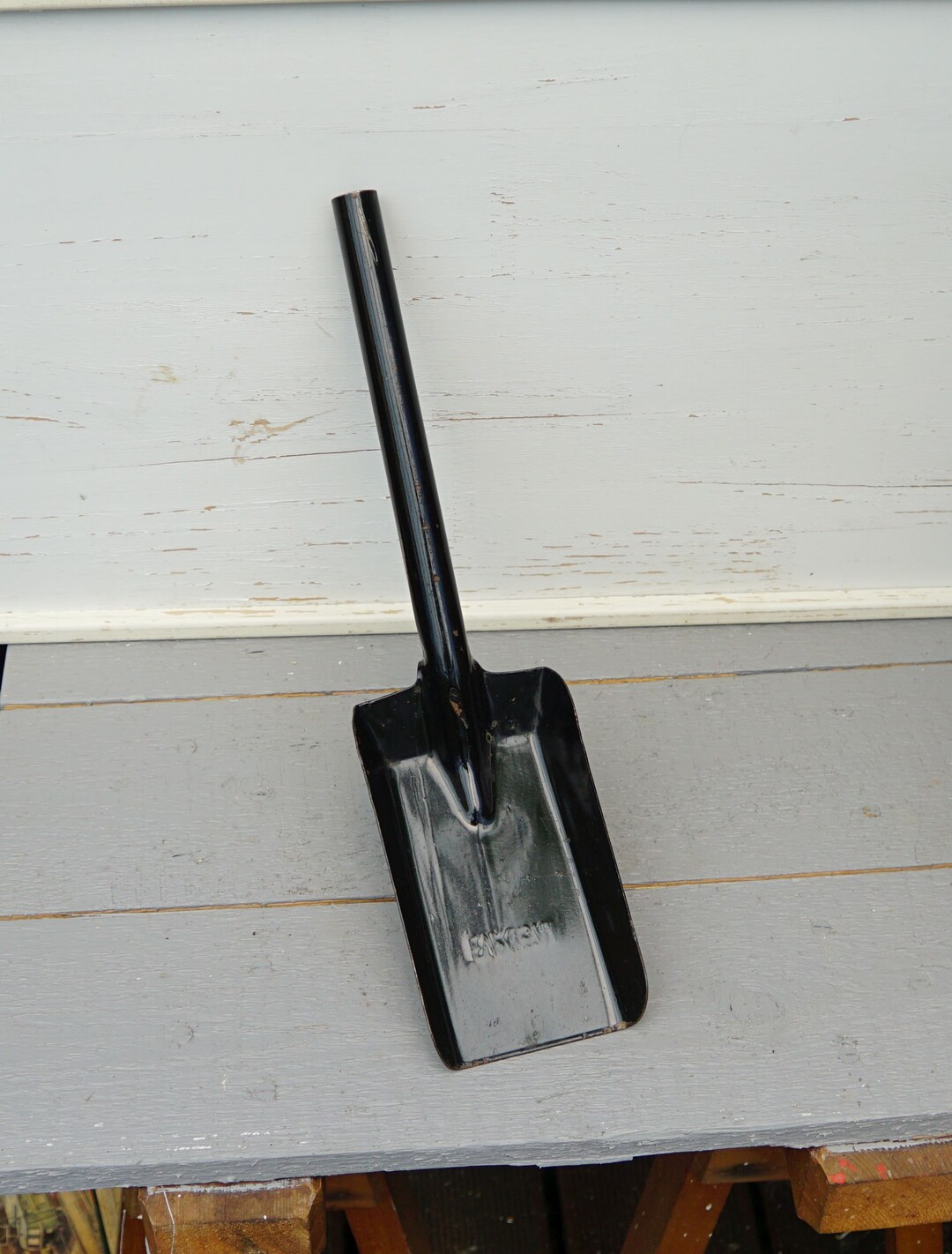 Old Coal Shovel Small Shovel Garden Shovel Rustic Decoration ...