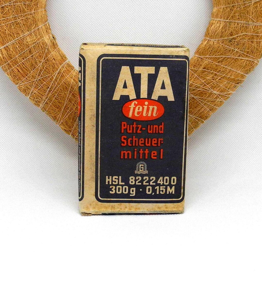 ATA Cleaning Product From GDR Production, Retro Decoration #1814490844 ...