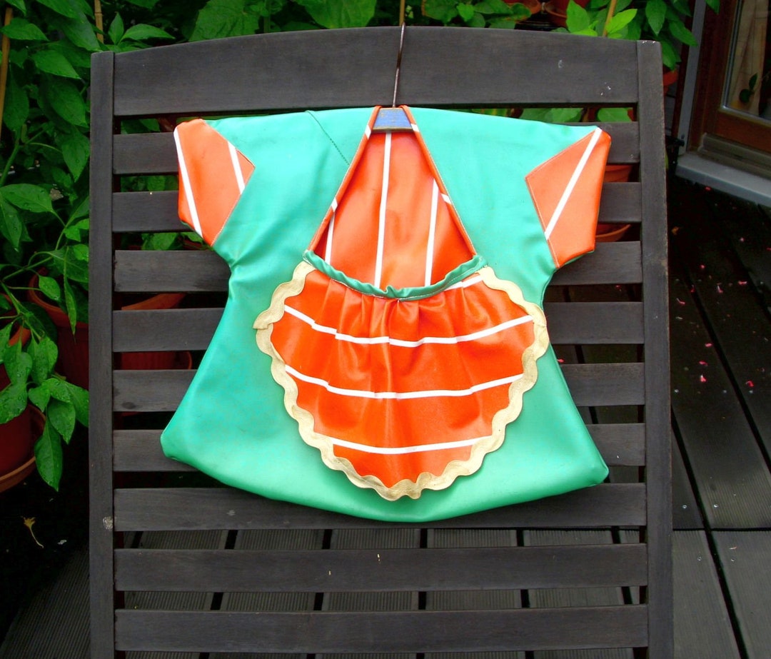 Clamp Dress Vintage Clamp Apron Utensilo Storage - Etsy