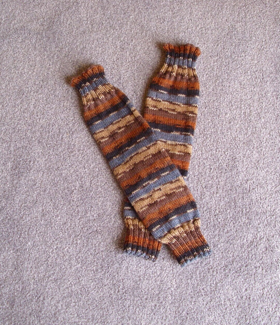 Baby Cuffs, Full-leg Cuffs, Leg Cuffs, Arm Cuffs, Hand-knitted Cuffs - Etsy