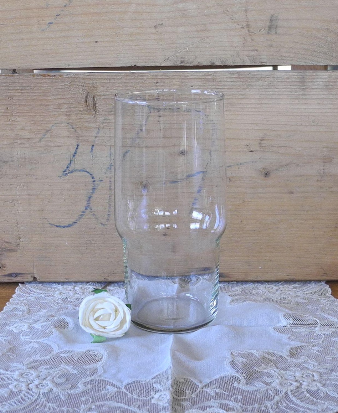 Buy GDR Superfest Glass 0.5 Liter Pub Glass Mitropa Glass 1863333489 ...