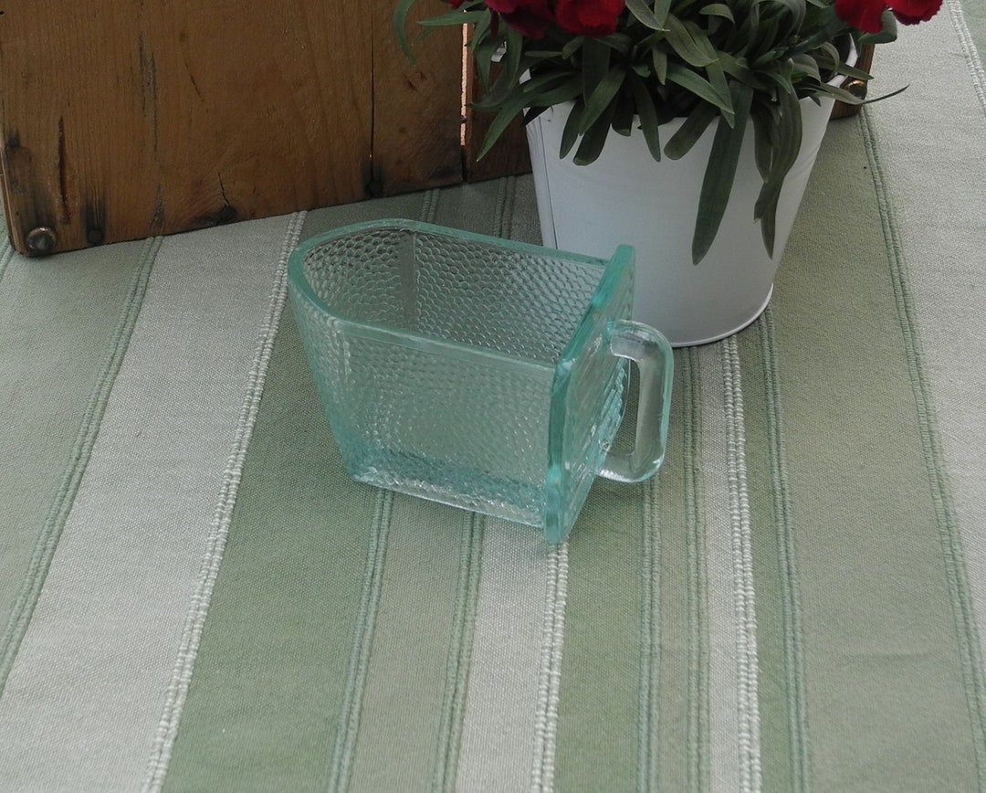Large Glass Chute Vintage Kitchen Decor Shabby Decor Country House - Etsy