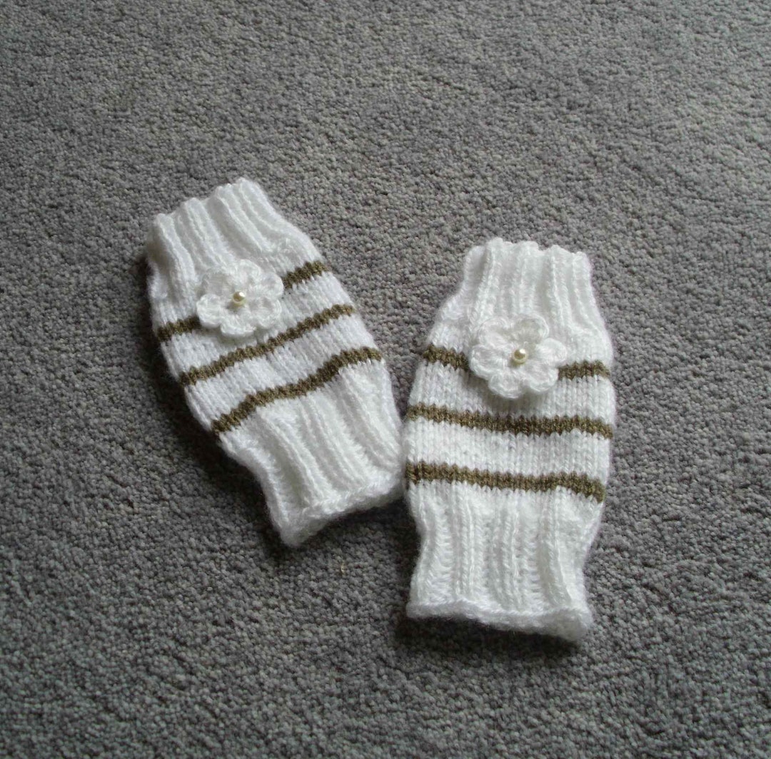 Baby Cuffs Arm Cuffs Leg Cuffs Knitted Cuffs Hand Knitted Cuffs - Etsy