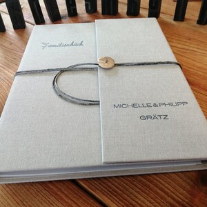 Family Book - Etsy