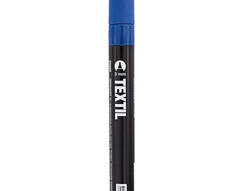 Dark Blue Paint Pen - Etsy
