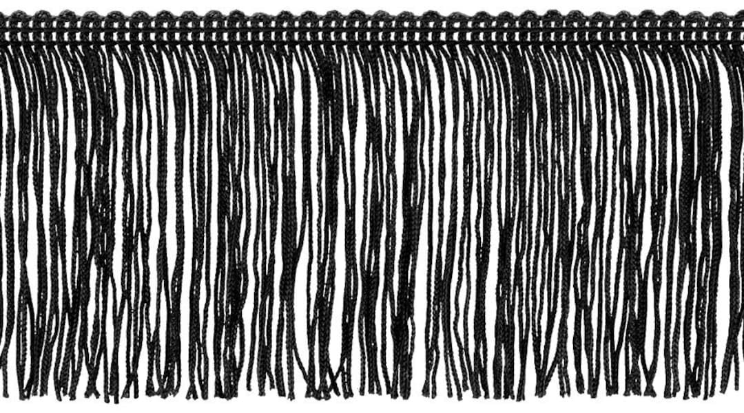 Cut Fringes 35 Mm and 70 Mm Decorative Ribbon Border Retro - Etsy UK