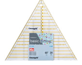 Patchwork Ruler - Etsy