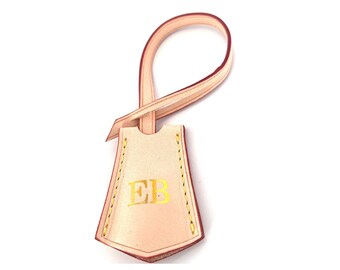 Leather Bell Key - Etsy