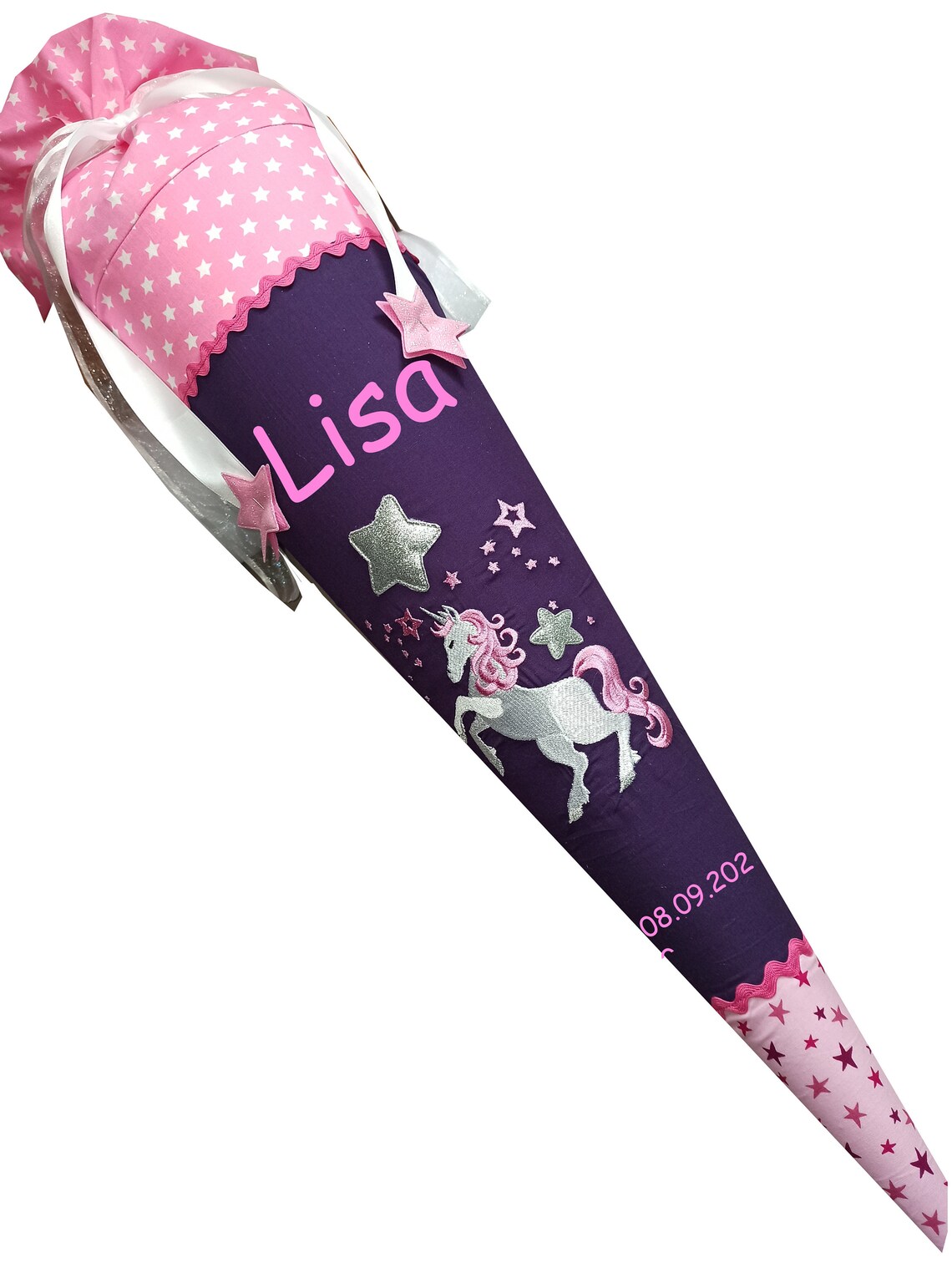 Kissen Inlett Schultute 70 Cm