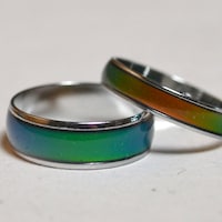 Mood Rings - Etsy