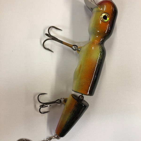 Handpainted Fishing Lures - Etsy