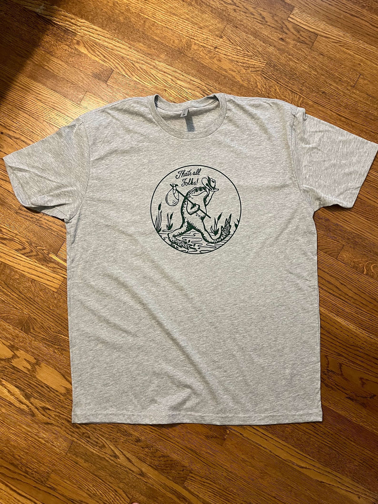 Hobo Frog T-shirt - Etsy