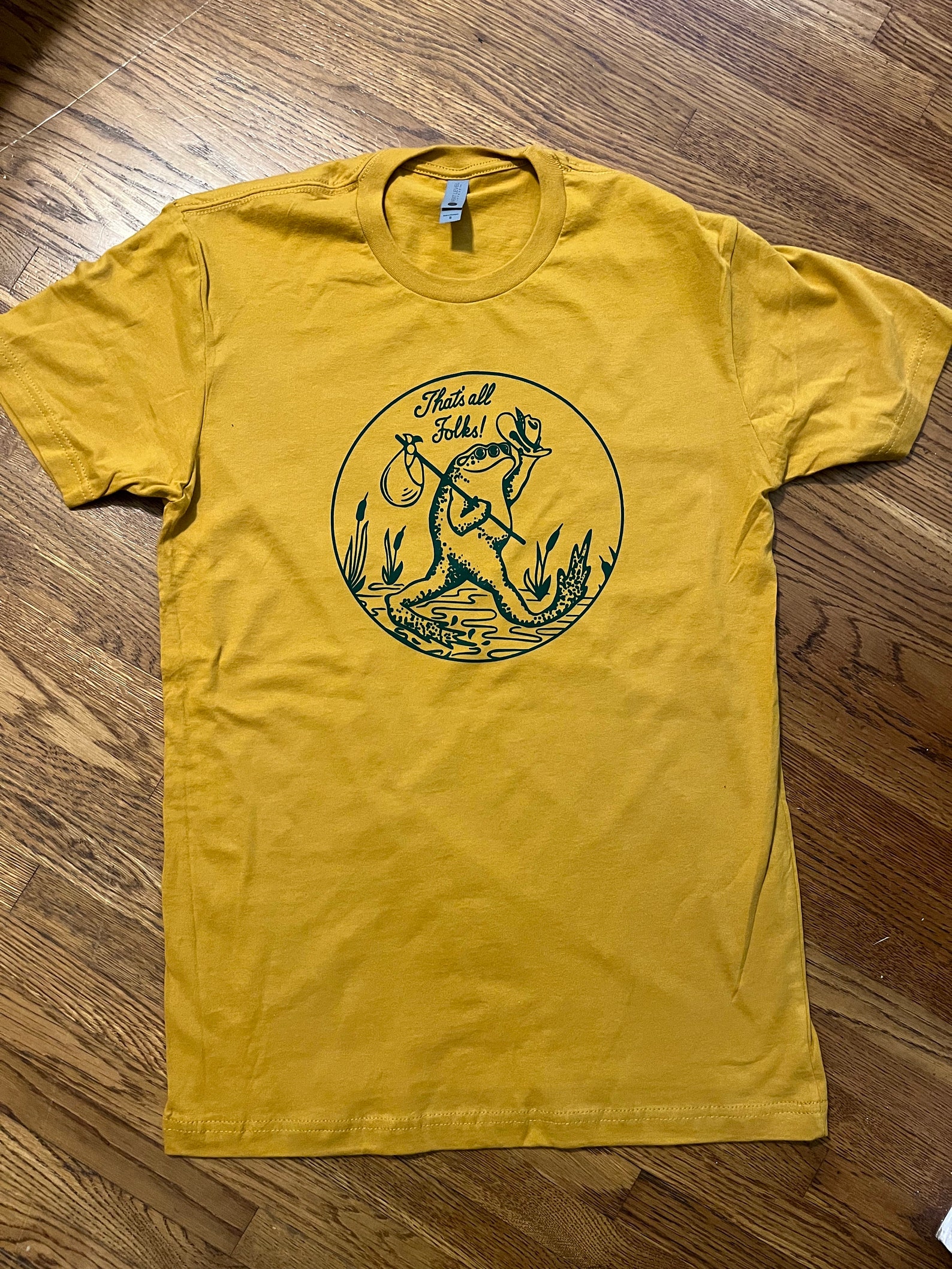 Hobo Frog T-shirt - Etsy