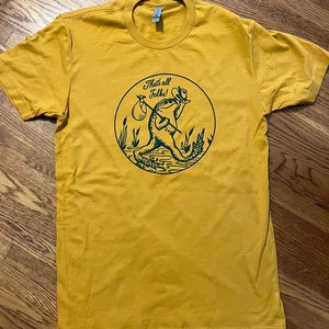 Hobo Frog T-shirt - Etsy