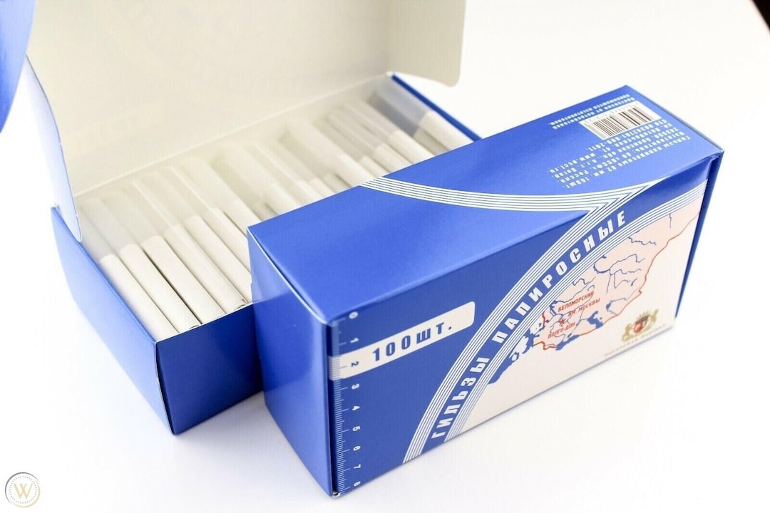 BELOMOR BELOMORKANAL PAPIROSA - Etsy