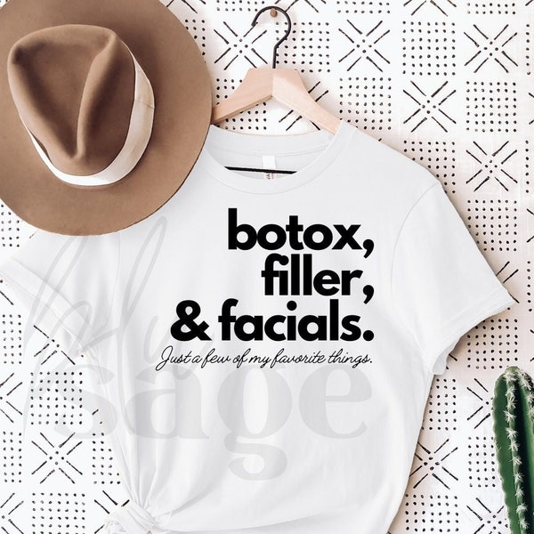 Botox Svg - Etsy