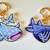 Shirohebi / Snake Enamel Pin, Japanese Folklore Mini Pins, Shrine ...