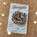 Pangolin Wooden Pin Animal Pins - Etsy