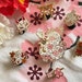 Shirohebi / Snake Enamel Pin Japanese Folklore Mini Pins - Etsy