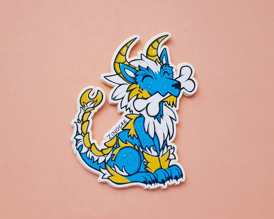 Monster Hunter Sticker Set | Etsy